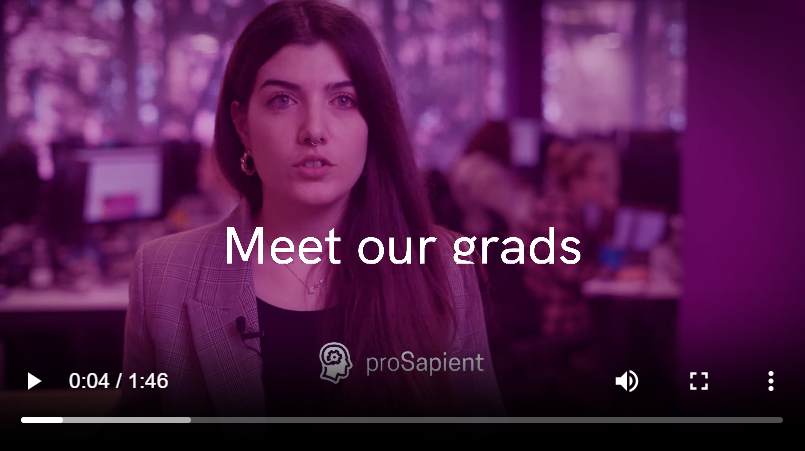 proSapient | Early-Careers